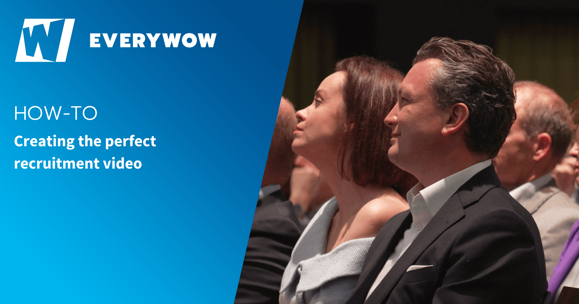 Perfect recruitment videos for attracting top talent